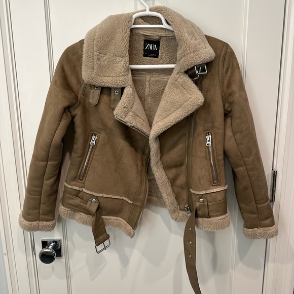 Zara | Jackets & Coats | Zara Motorcycle Jacket | Poshmark